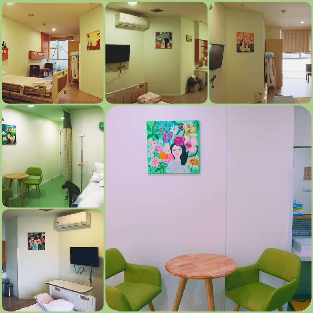 Projects – Isabelle Ri Gallery