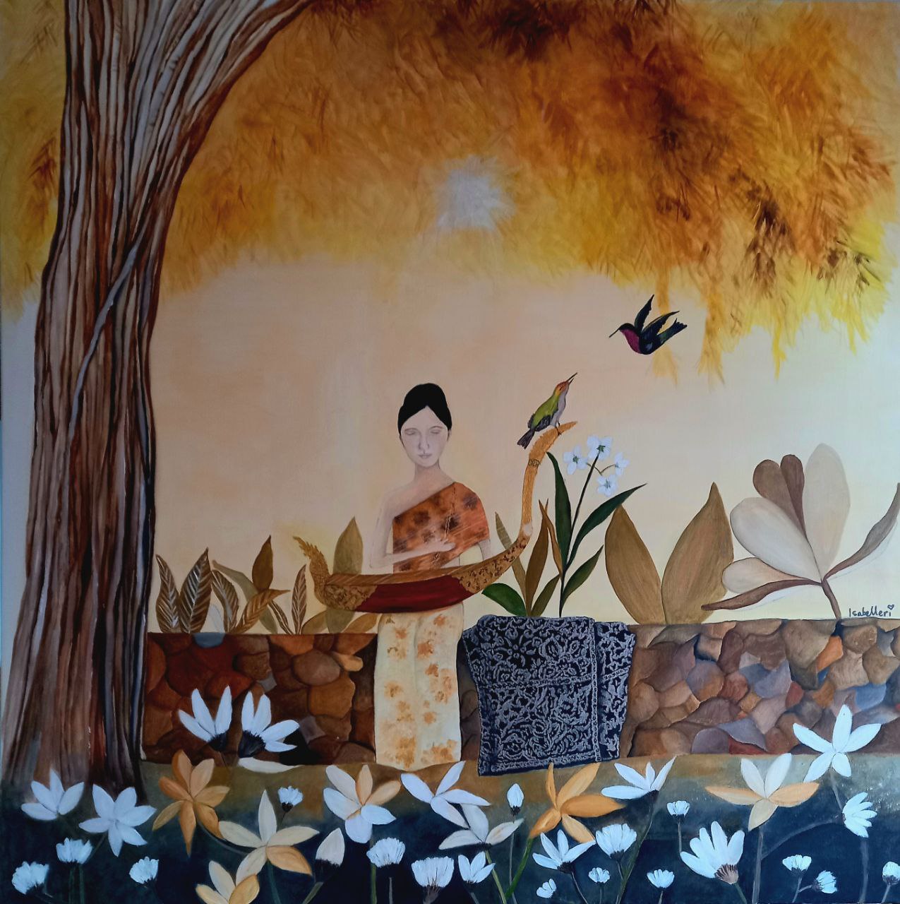 Isabelle Ri Gallery – Throughout my life, I have always been fascinated ...